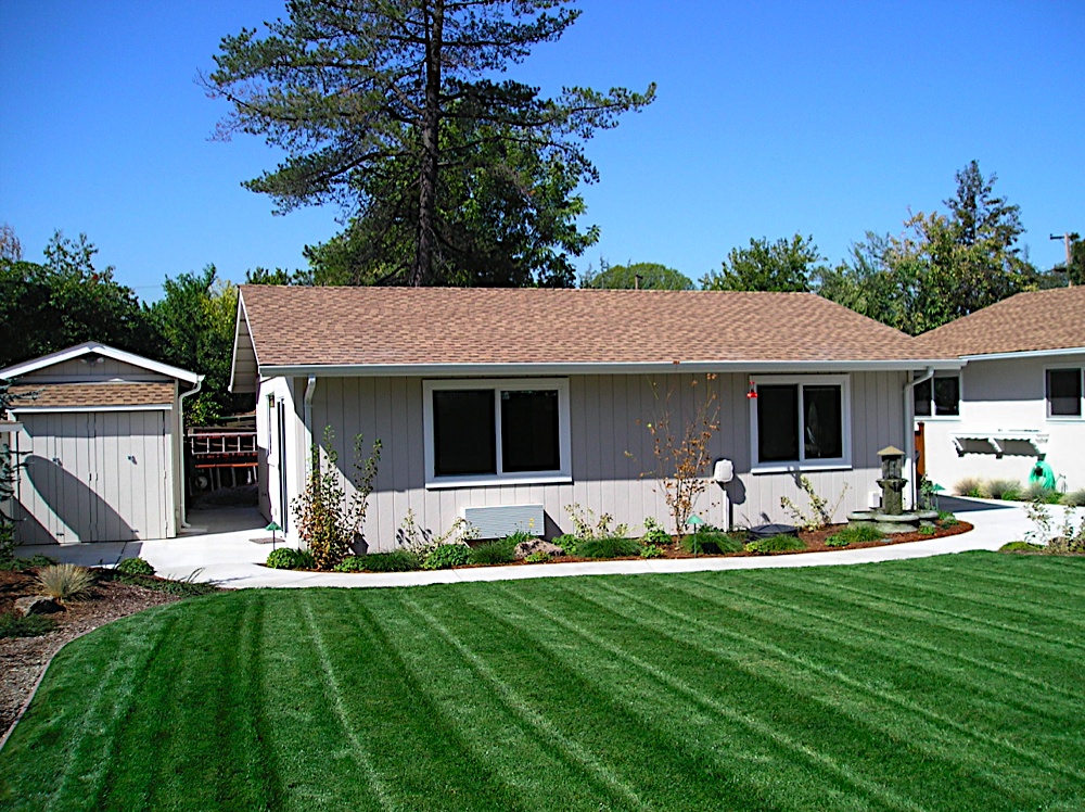 California Precut Homes - Granny Units